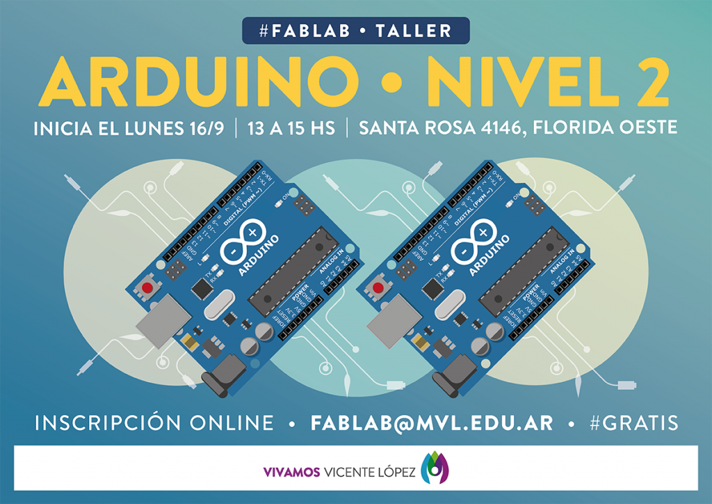 [ #Taller ] ARDUINO NIVEL 2 – Secretaría de Educación y Empleo ...