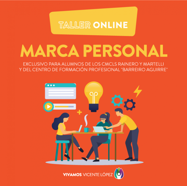 #Alumnos Taller de Marca Personal – Secretaría de Educación y Empleo de ...