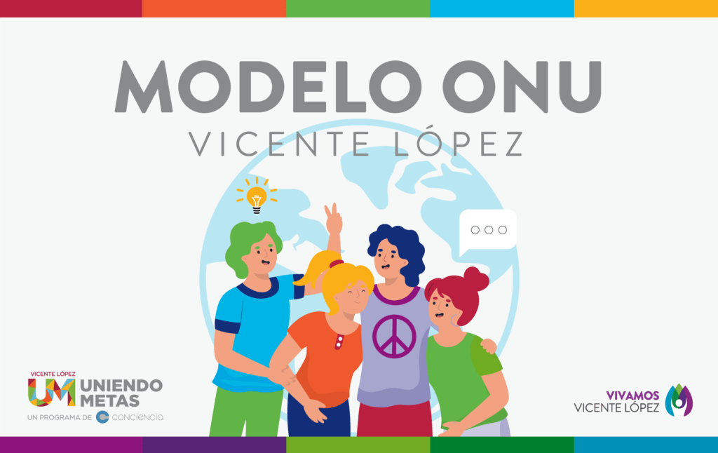 ¡Así fue el Modelo ONU 2022! – Secretaría de Educación y Empleo de ...